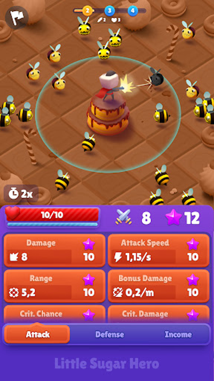 Little Sugar Hero: Idle Tower:Amazon.de:Appstore for Android