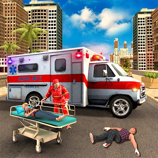 Ambulance Driving Simulator 2018 - Rescue Games:Amazon.com:Appstore for ...