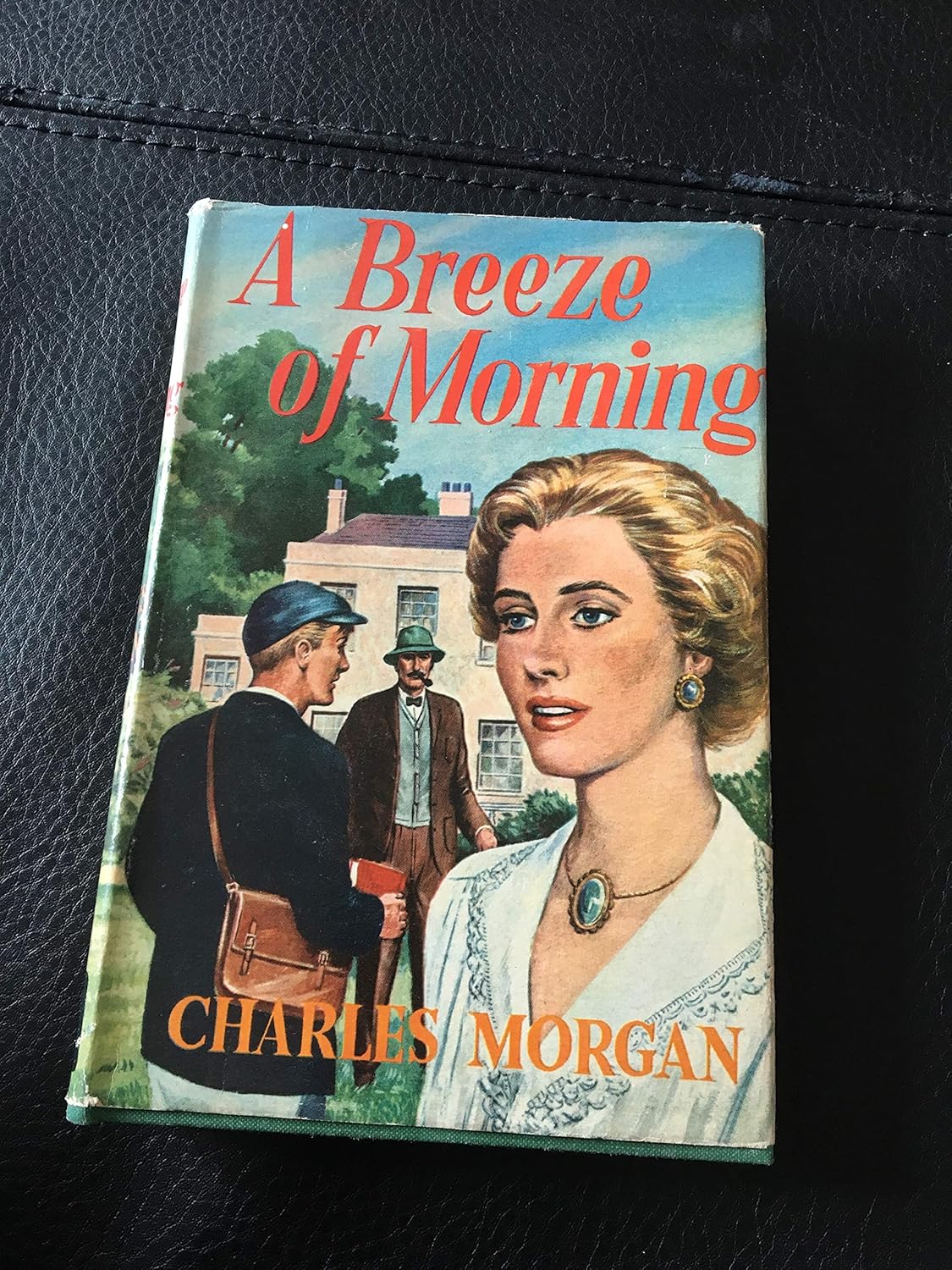 A Breeze Of Morning: Charles Morgan: Amazon.com: Books