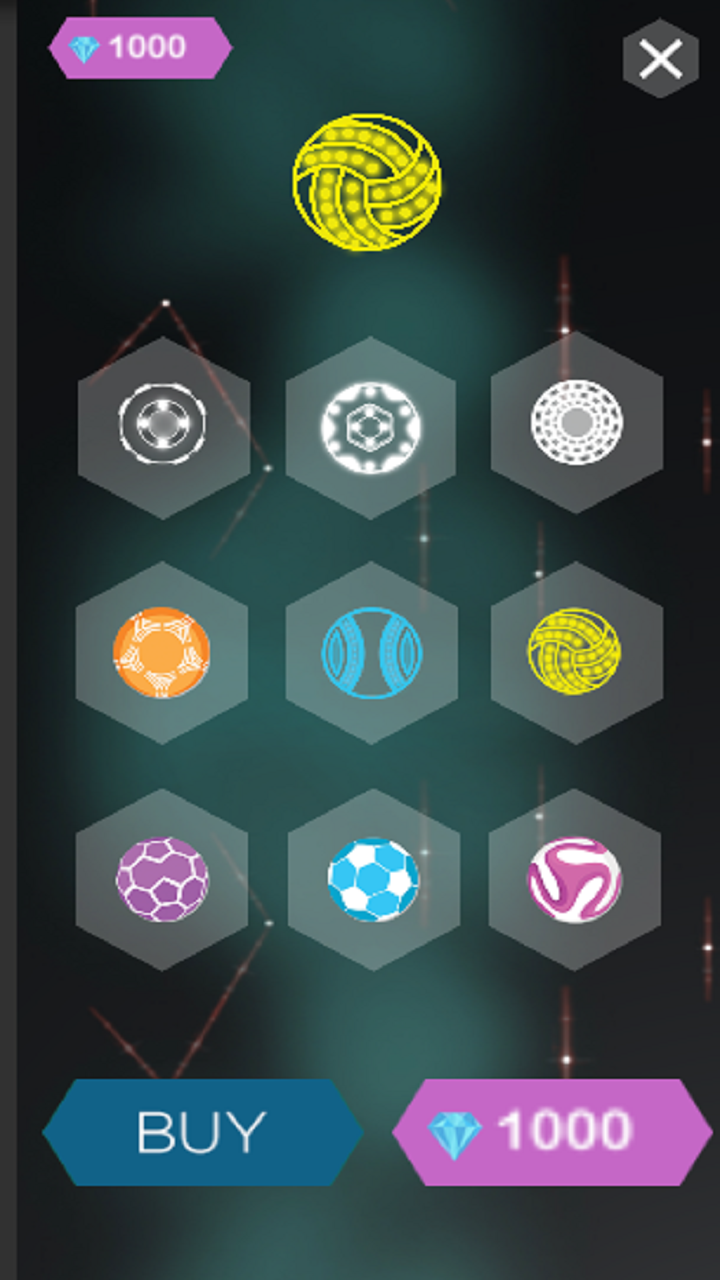 Music Ring Neon Ball Hop Game : EDM Up & Rush Dancing Ball Forever ...