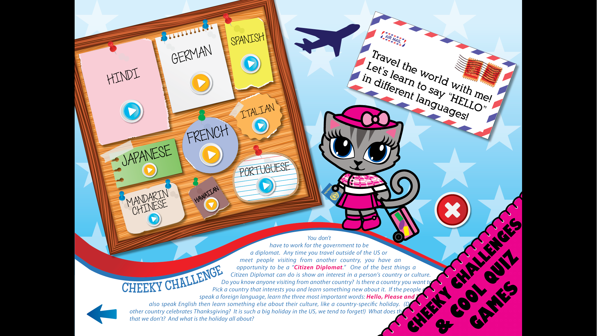 Cheeky Chats Book of Empowering Wisdom for Girls of All Ages - App on ...