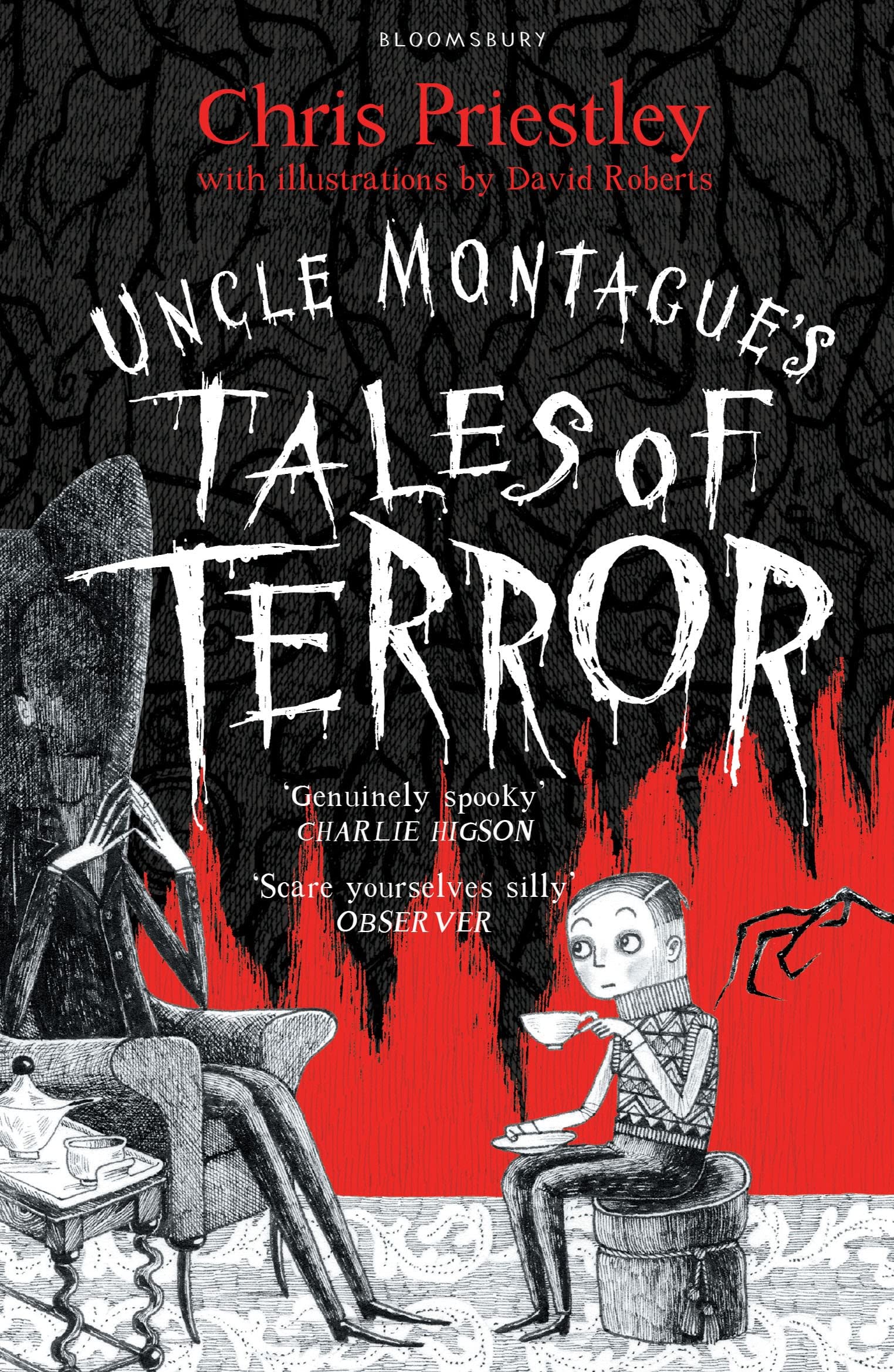 Amazon.com: Uncle Montagues Tales Of Terror: 9781408871096: Priestley ...
