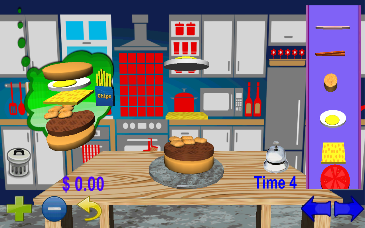 Burger Builder Pro:Amazon.in:Appstore for Android