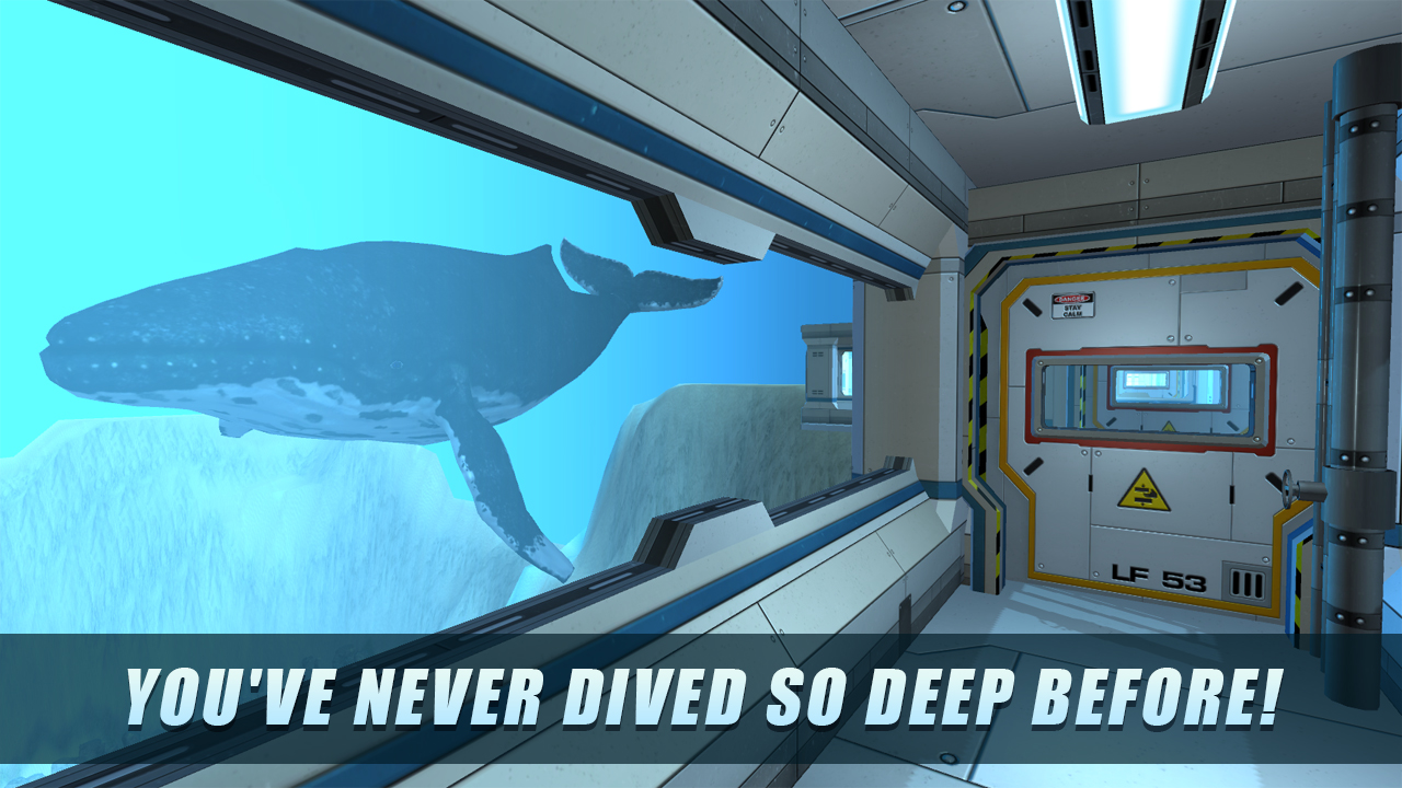 Depth Hunter: Dive Simulator - App on Amazon Appstore