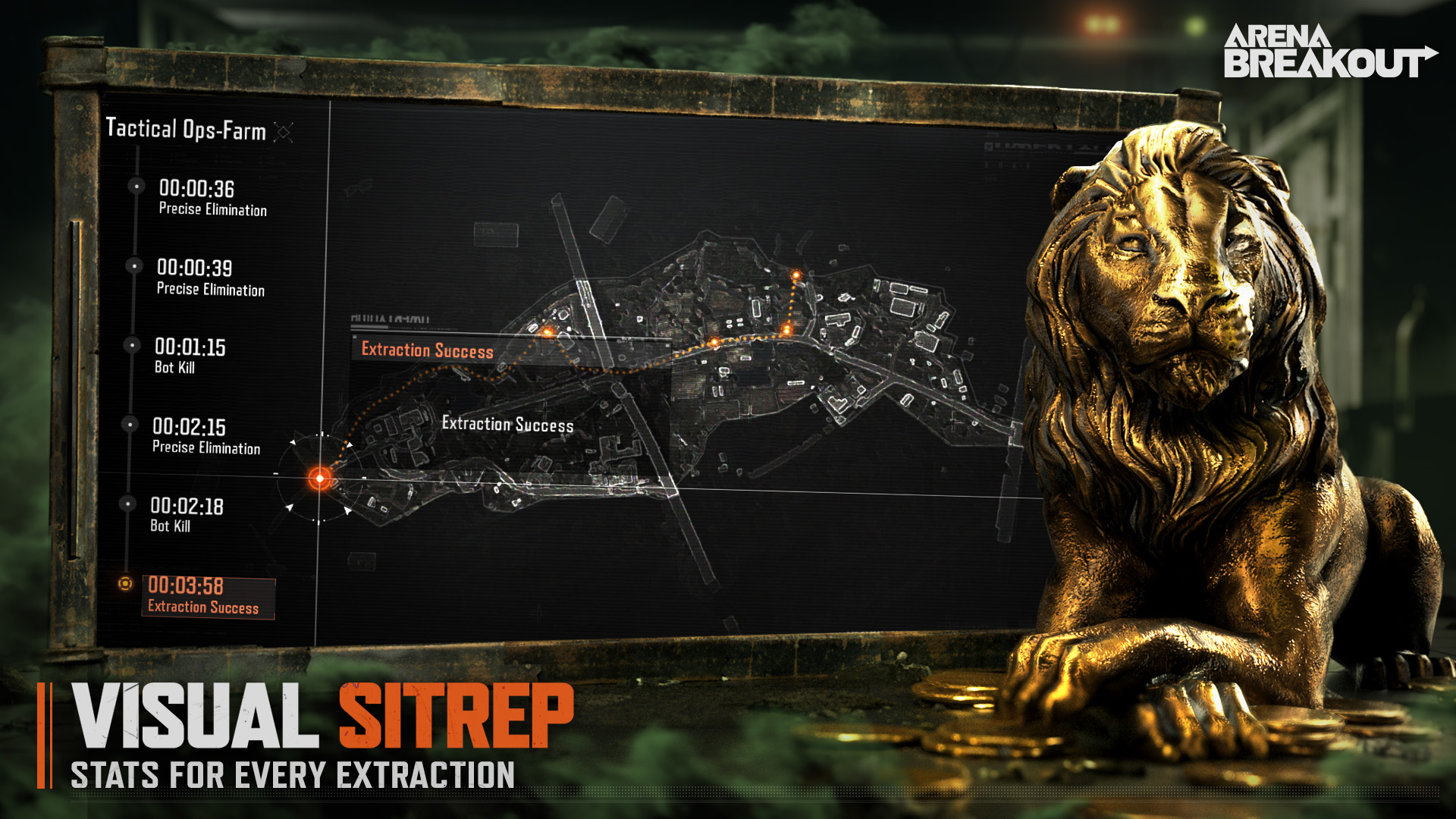 Arena Breakout: Realistic FPS - App on Amazon Appstore