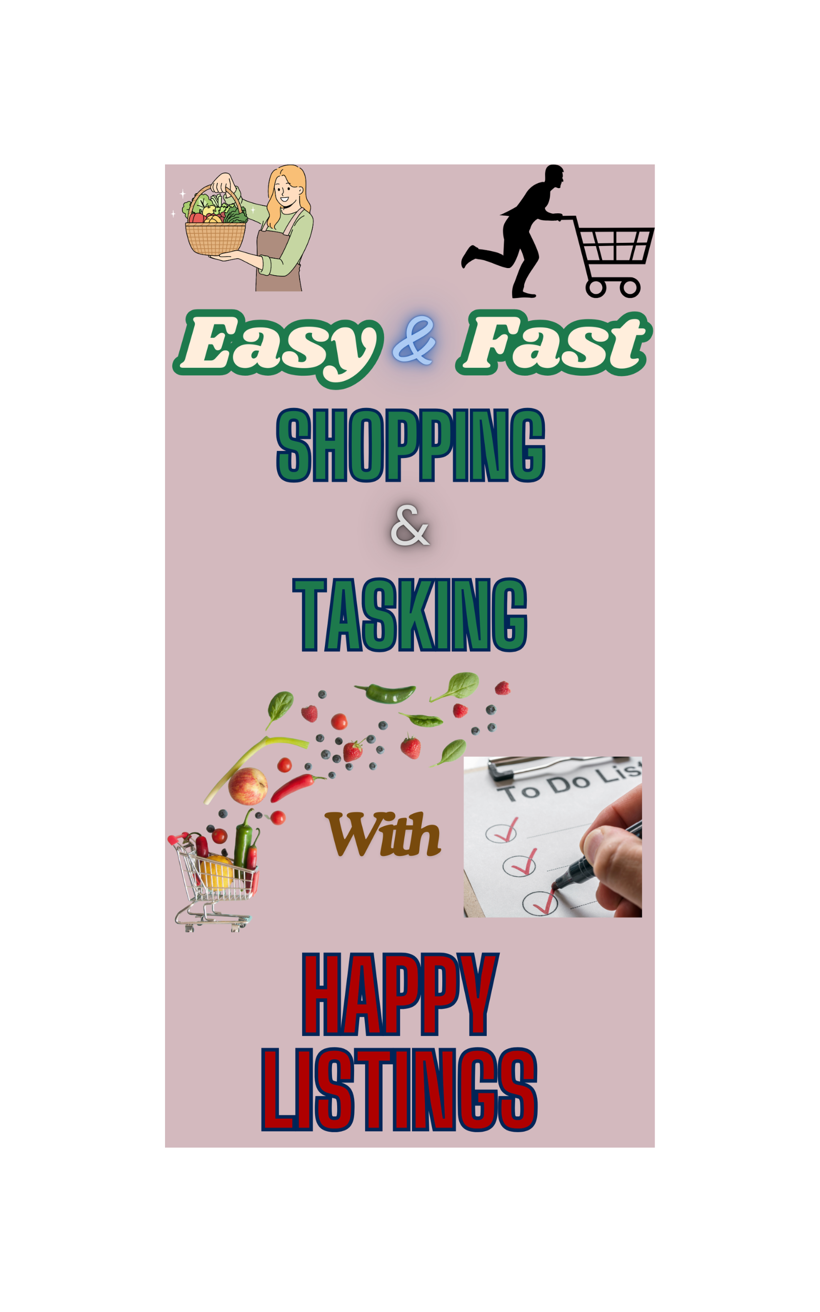 Shopping, Grocery & Tasks list with Real-Time Sharing & Cost, Budget ...