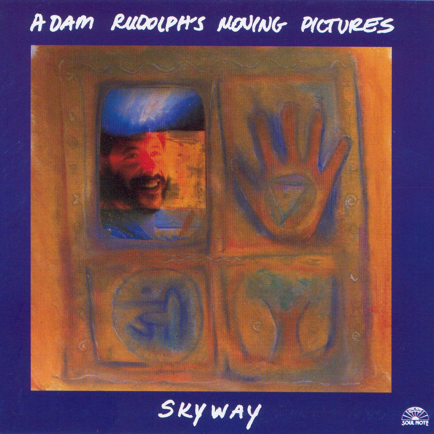 Skyway: Adam Rudolph: Amazon.es: CD y vinilos}