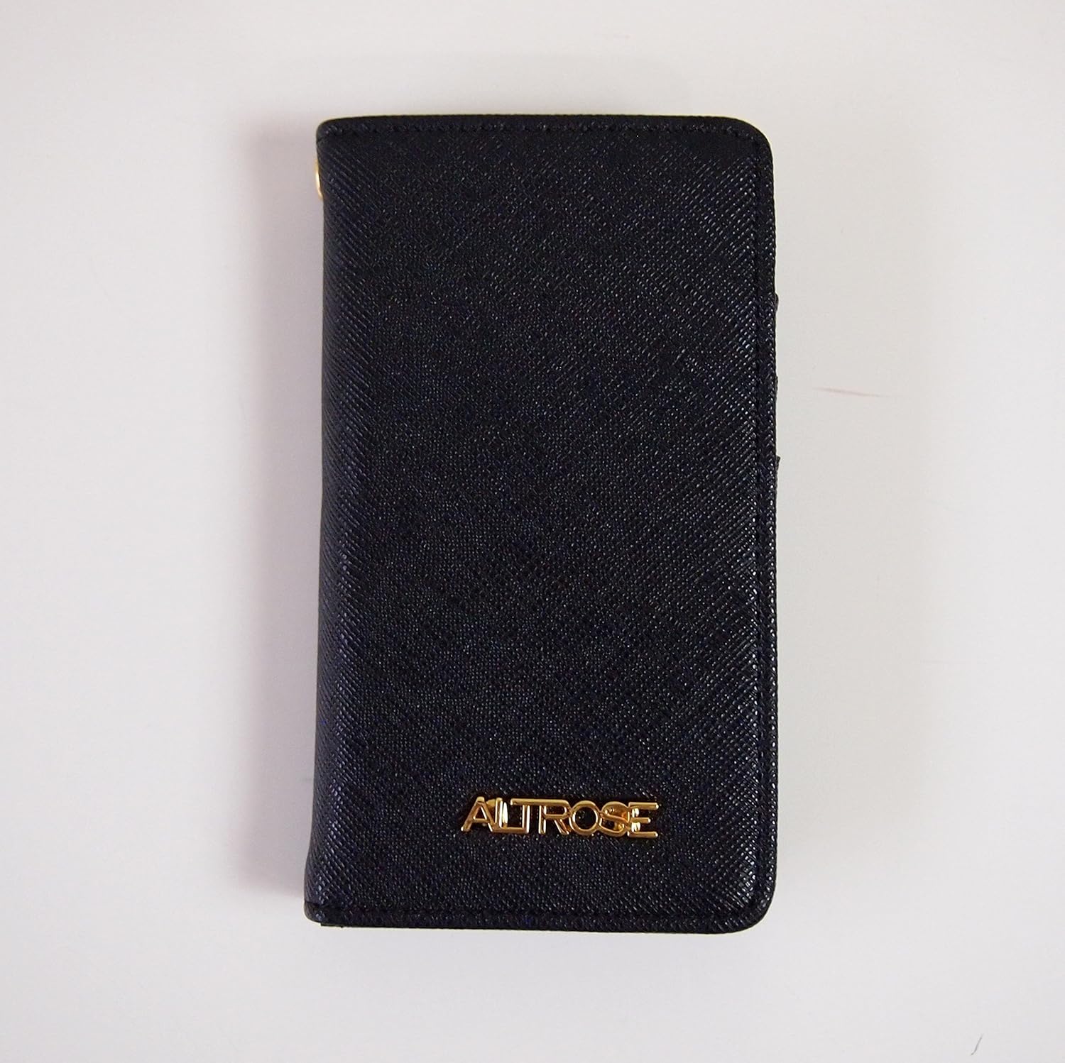 Amazon | ALTROSE 手帳型iPhoneケース ジェニー / ブラック | ケース・カバー 通販