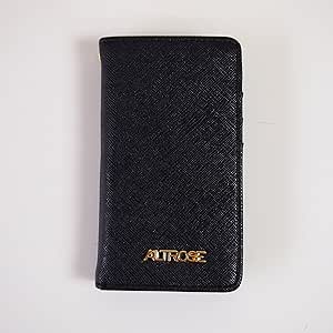 Amazon | ALTROSE 手帳型iPhoneケース ジェニー / ブラック | ケース・カバー 通販