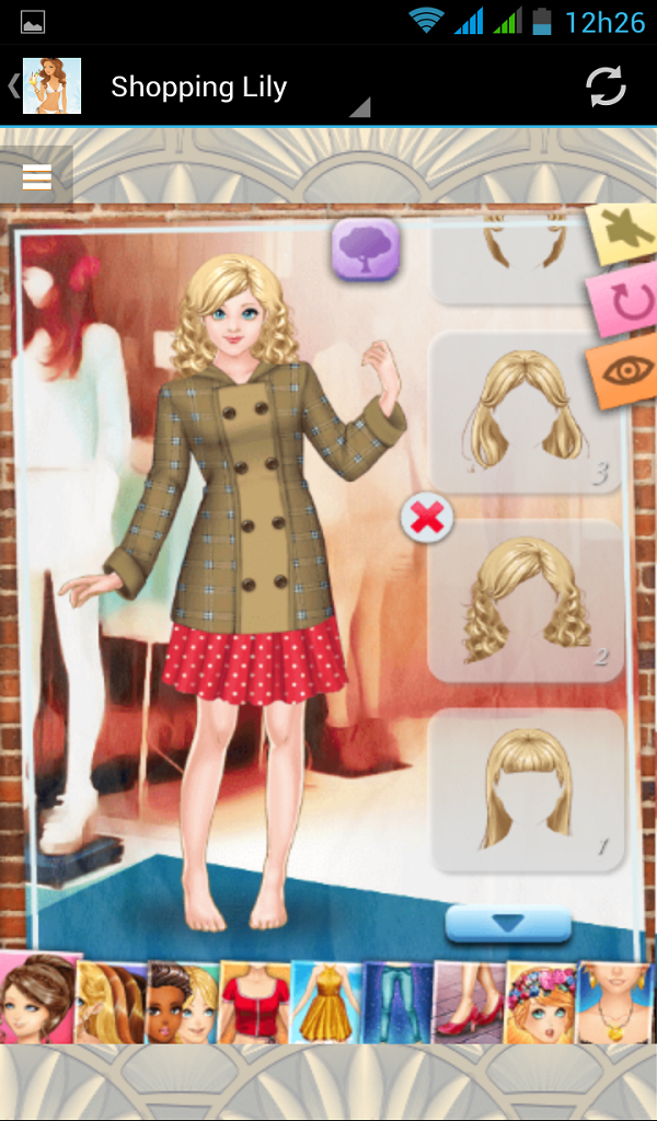 Games Girls - App on Amazon Appstore