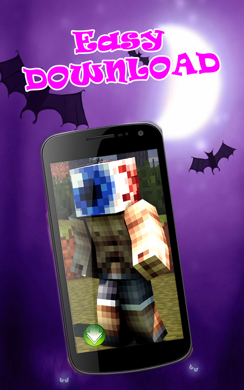 Monster skins for minecraft pe - App on Amazon Appstore