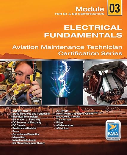 Buy EASA Module 03 Electrical Fundamentals (For B1 & B2 Level) Book Online at Low Prices in ...