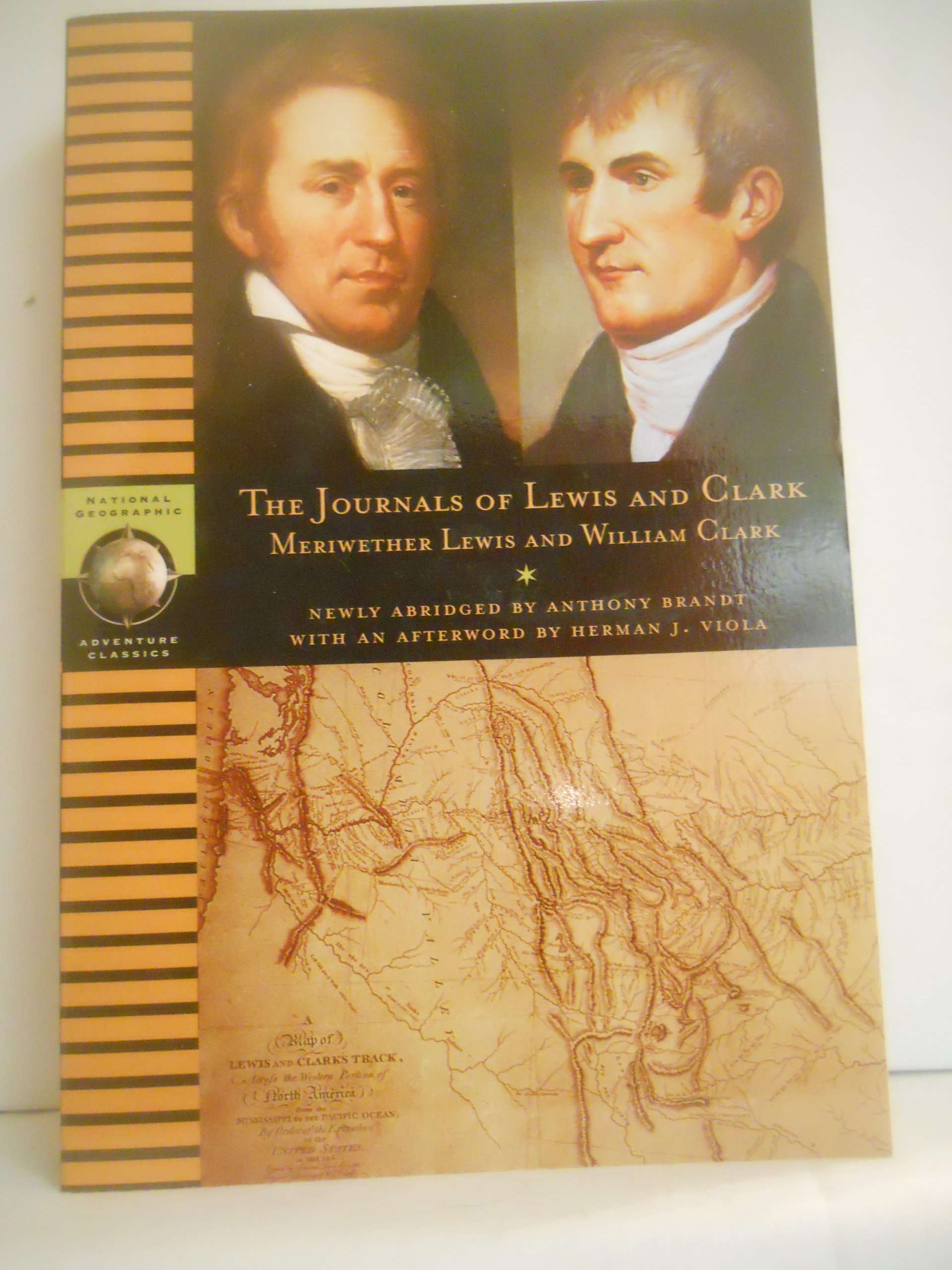 Amazon | Journals of Lewis & Clark SPEC HC (National Geographic ...