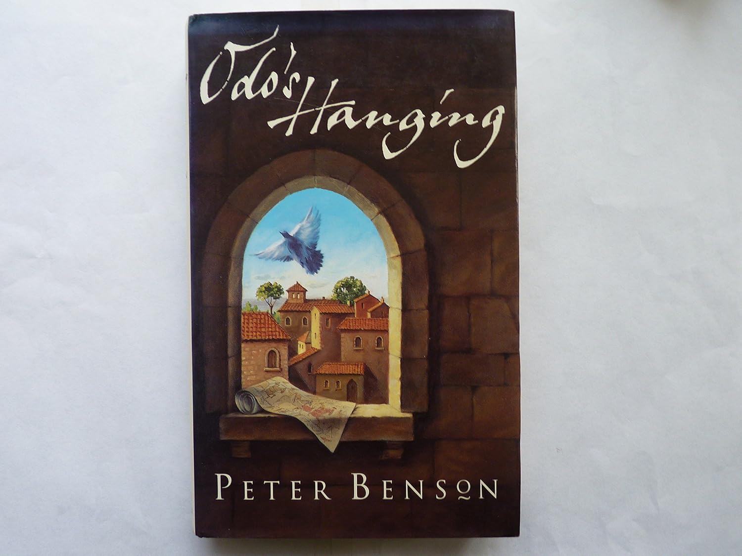 Odo's Hanging: Amazon.co.uk: Benson, Peter: 9780340580158: Books