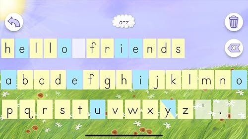 Letter Tiles: Good & Beautiful - App on Amazon Appstore