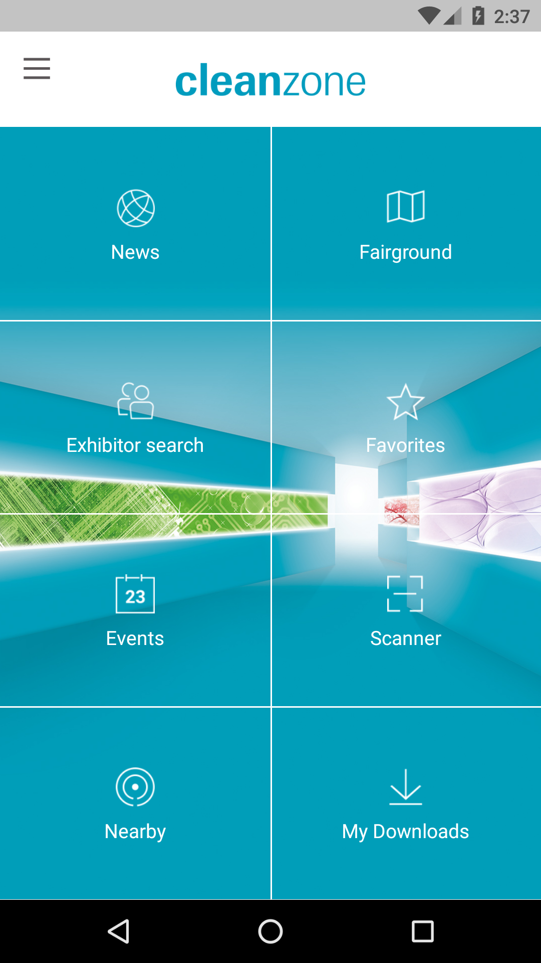 Cleanzone Navigator - App on Amazon Appstore