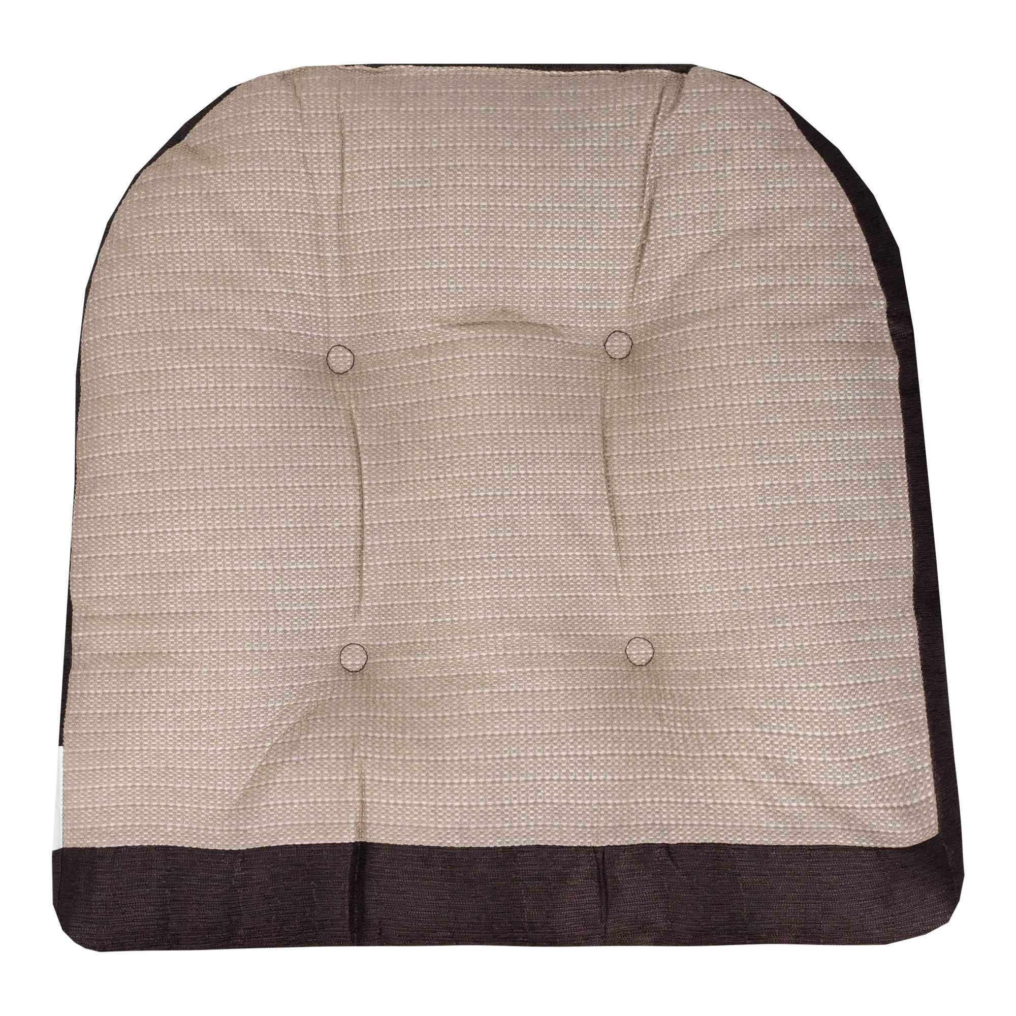 Snapklik.com : Sweet Home Collection Rocking Chair Cushion Premium ...