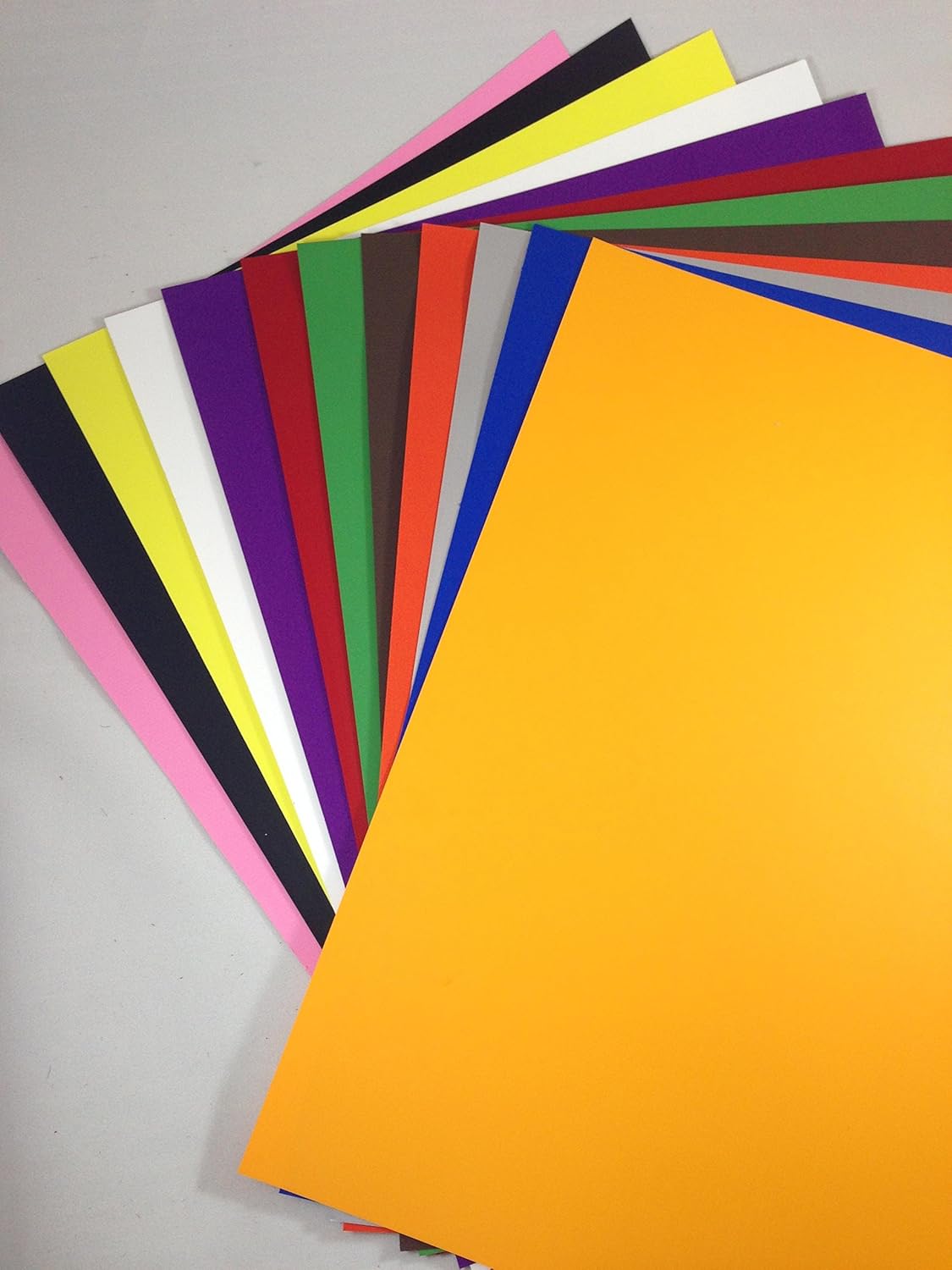 Amazon Variety Color 12 Pack Of 10 x12 Vinyl Heat Transfer Sheets amazon-variety-color-12-pack-of-10-x12-vinyl-heat-transfer-sheets
