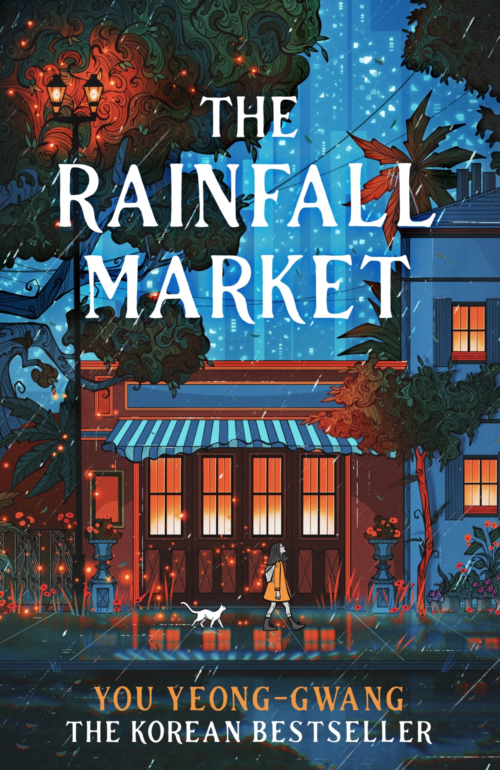The Rainfall Market: Step into a magical world in this Korean sensation ...