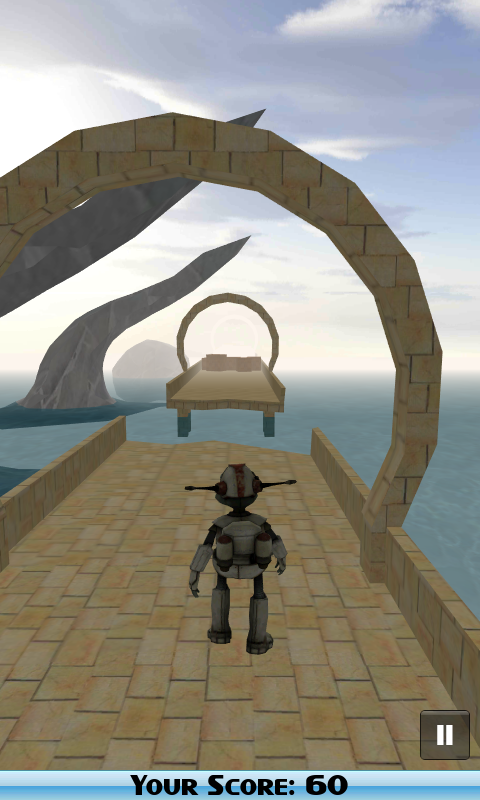 Runner Prototype - Ads - App on Amazon Appstore