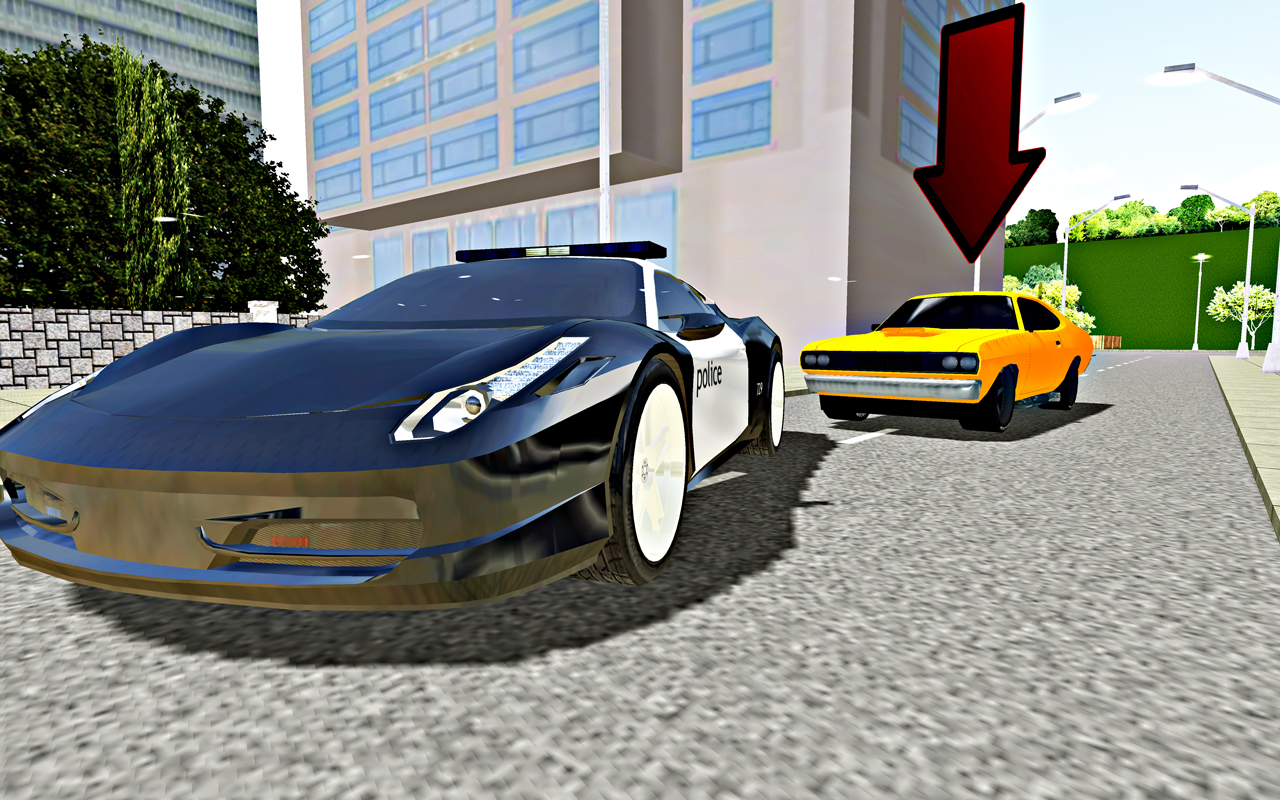 Police Pursuit Gangsters : Super Speed Challenge - App on Amazon Appstore