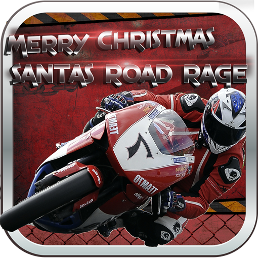 MerryChristmas Santa Road Rage - App on Amazon Appstore