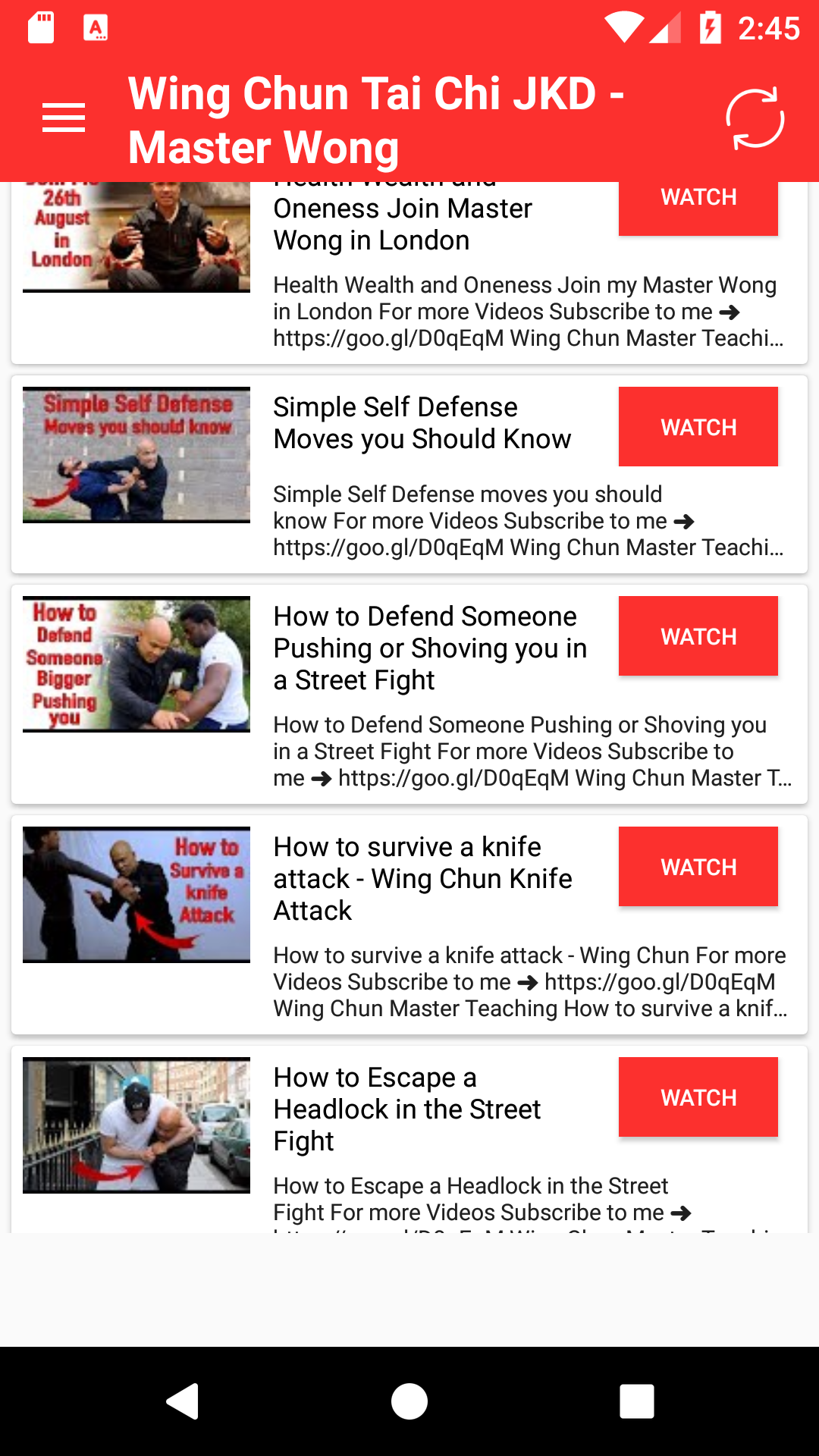 Tai Chi for Beginners - App on Amazon Appstore