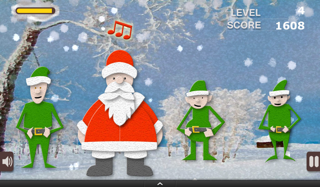 Tune4Fun Elves FREE - App on Amazon Appstore