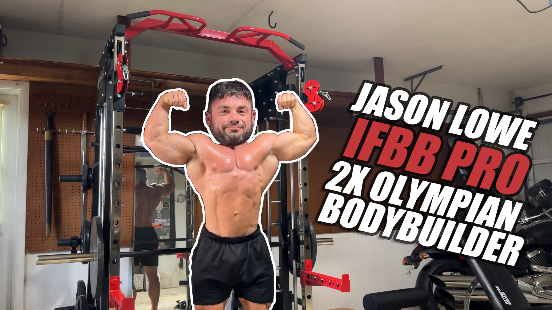 Watch Training Together with IFBB Pro Bodybuilders Jason Lowe on Amazon ...