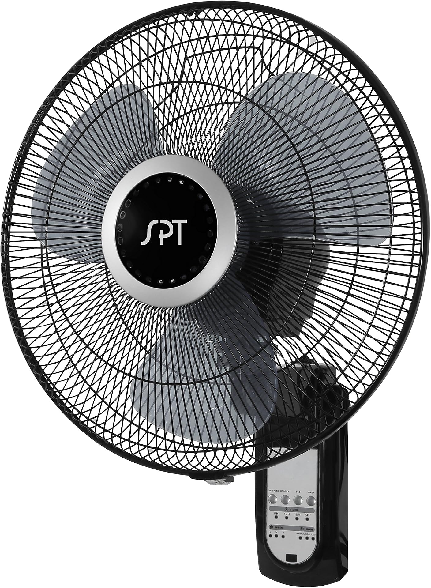 Spt Sf 16w81 Wall Mount 16 Fan With Remote Control | Desertcart INDIA