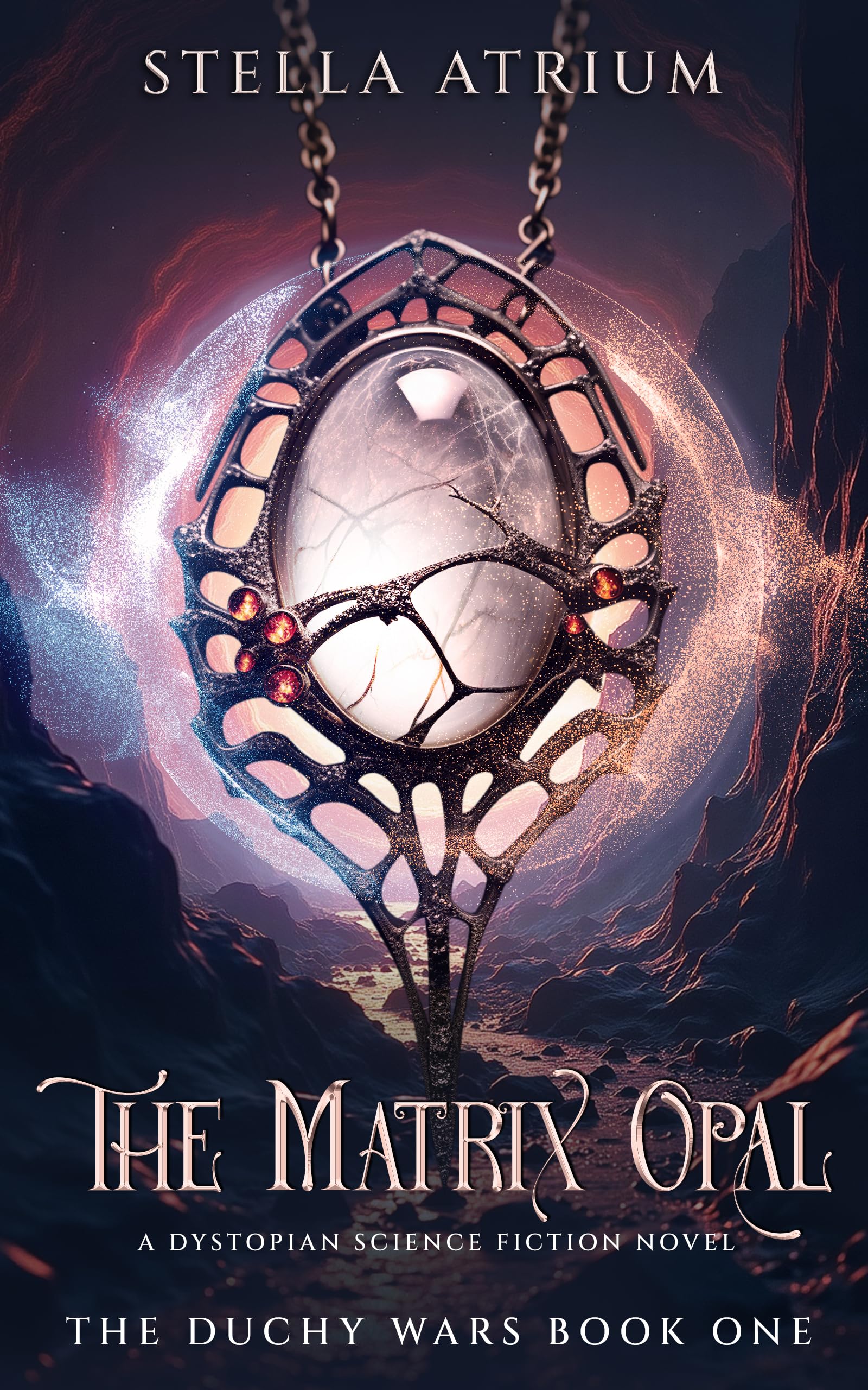Book review of The Matrix Opal - Readers' Favorite: Book Reviews and ...