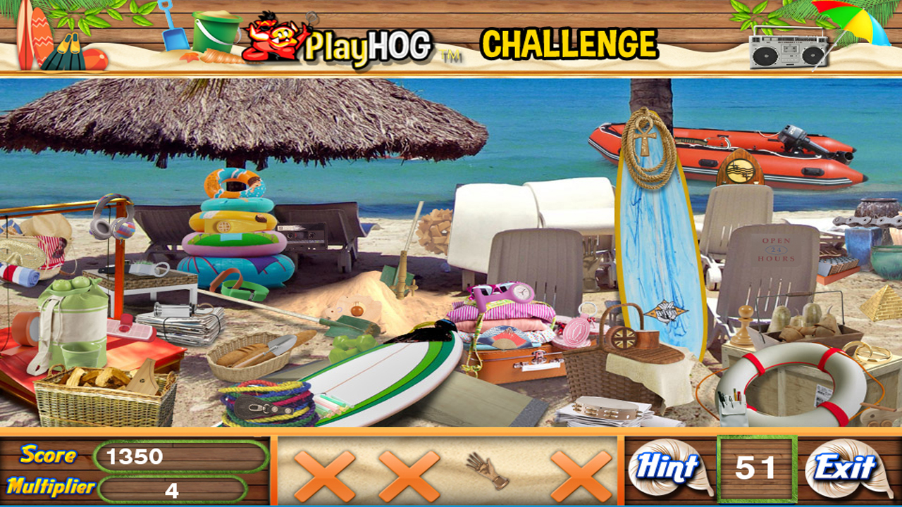 Up Coast - Hidden Object Challenge # 247 - App on Amazon Appstore