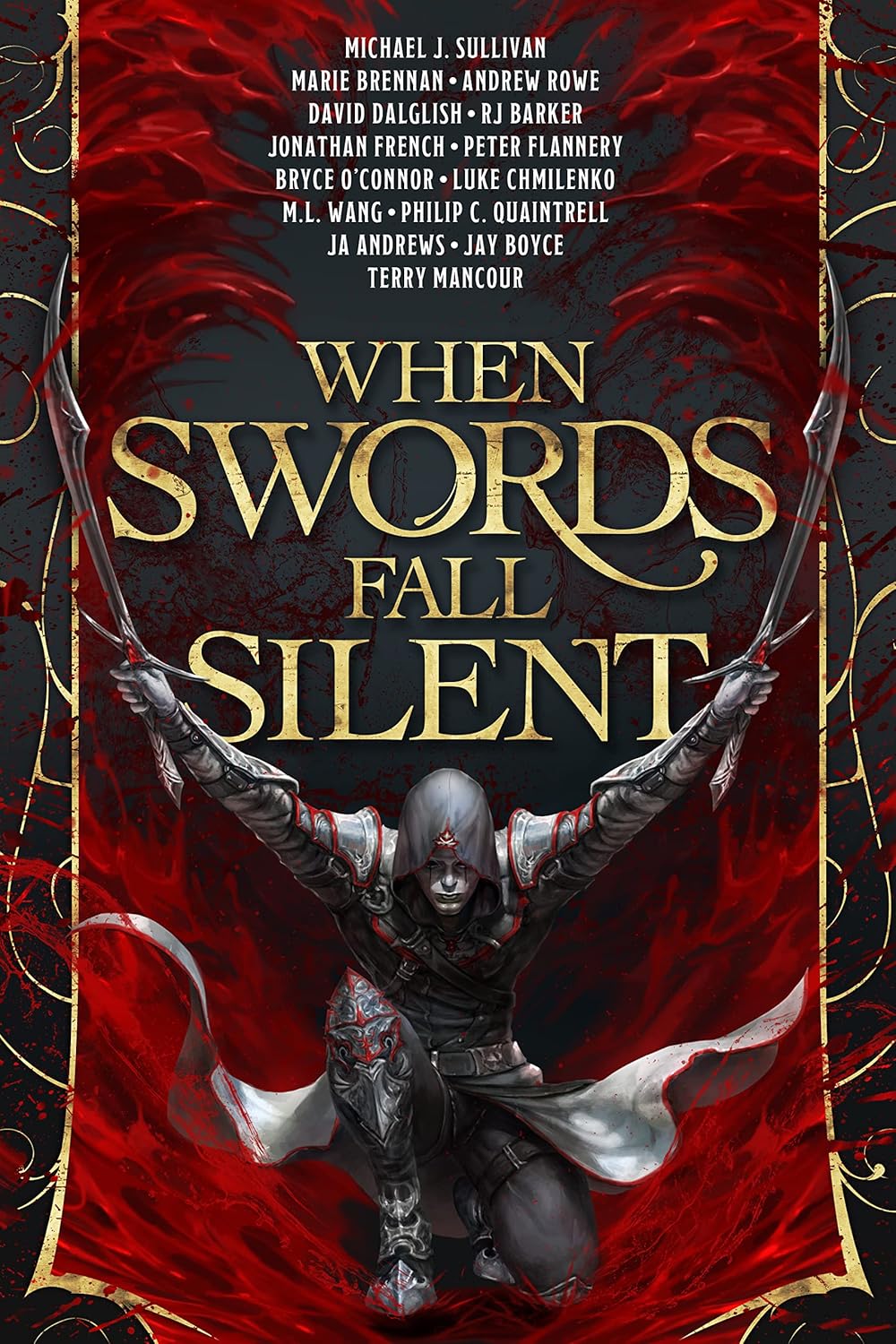 Amazon.com: When Swords Fall Silent: An Assassination Anthology eBook ...