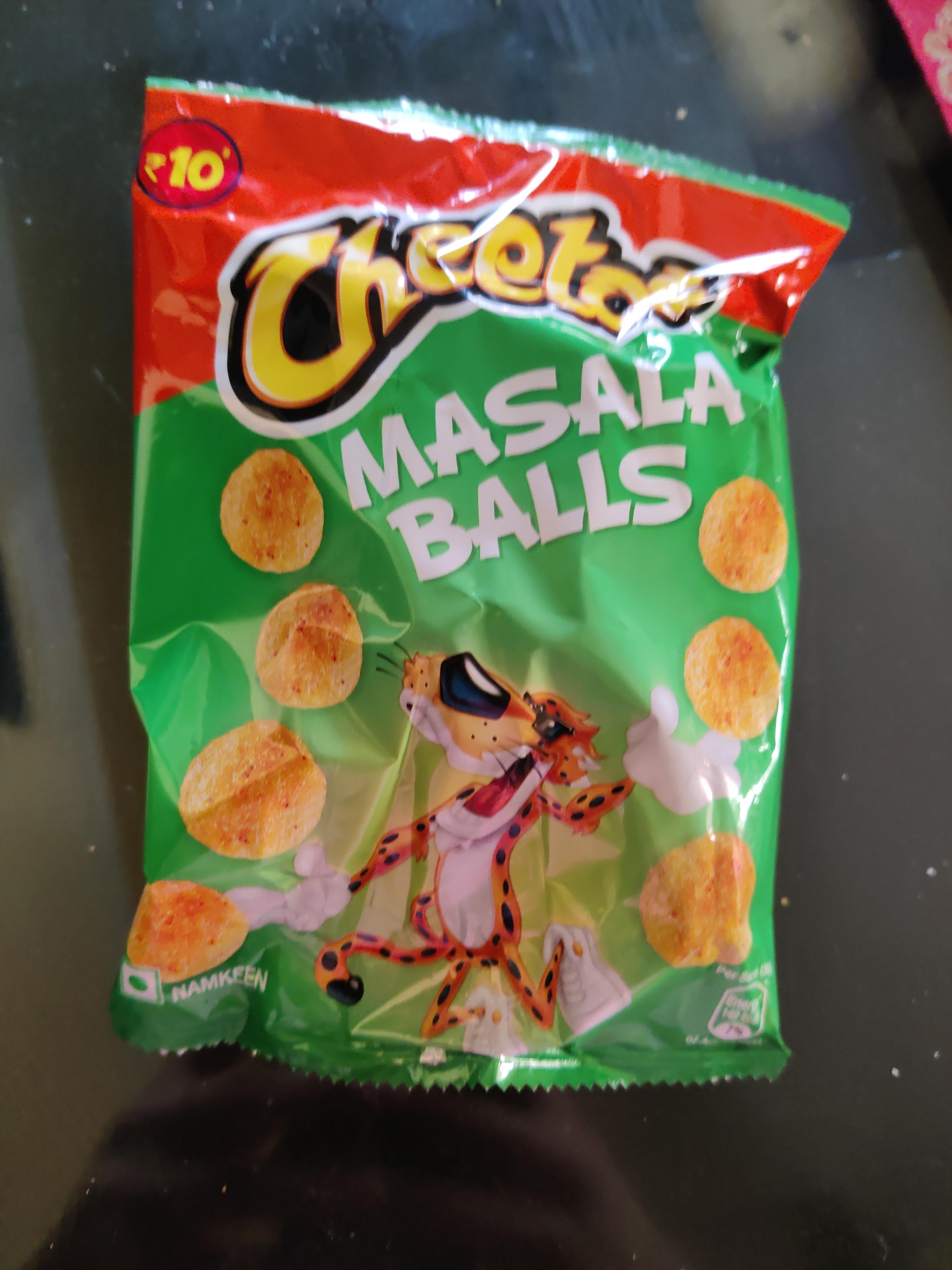 Cheetos Masala Balls, 32g : Amazon.in: Grocery & Gourmet Foods