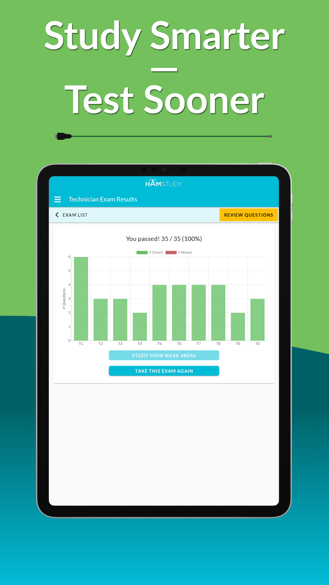 HamStudy.org - App on Amazon Appstore