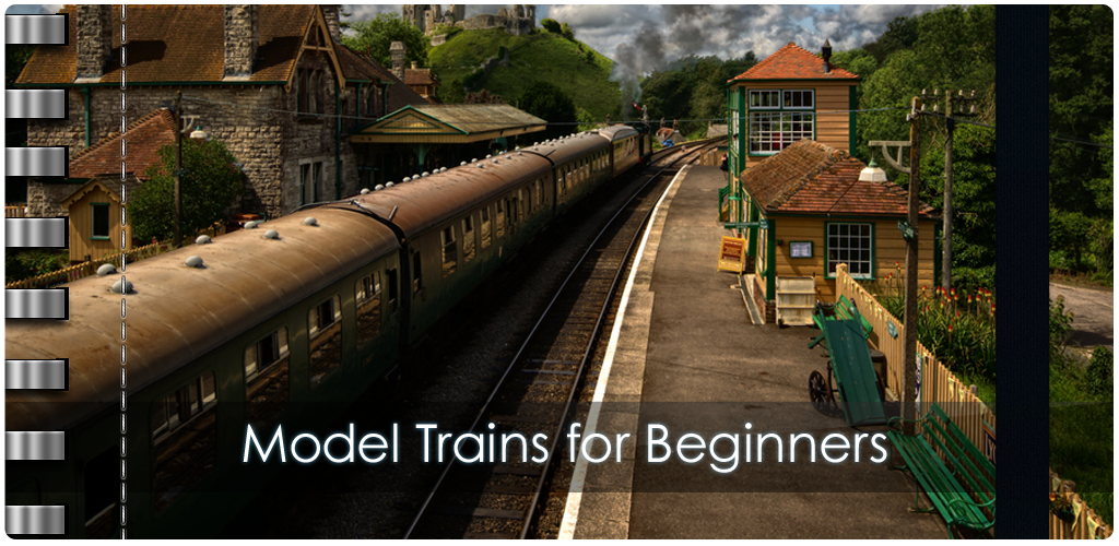 Model Trains for Beginners:Amazon.com:Appstore for Android
