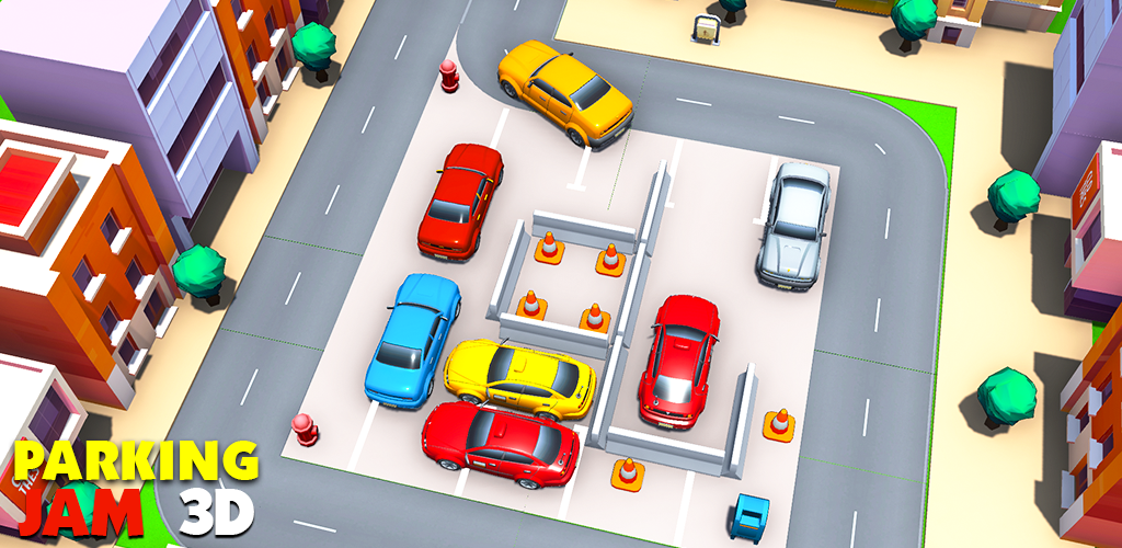 Parking Jam - Cars Out Parking Game - App on Amazon Appstore