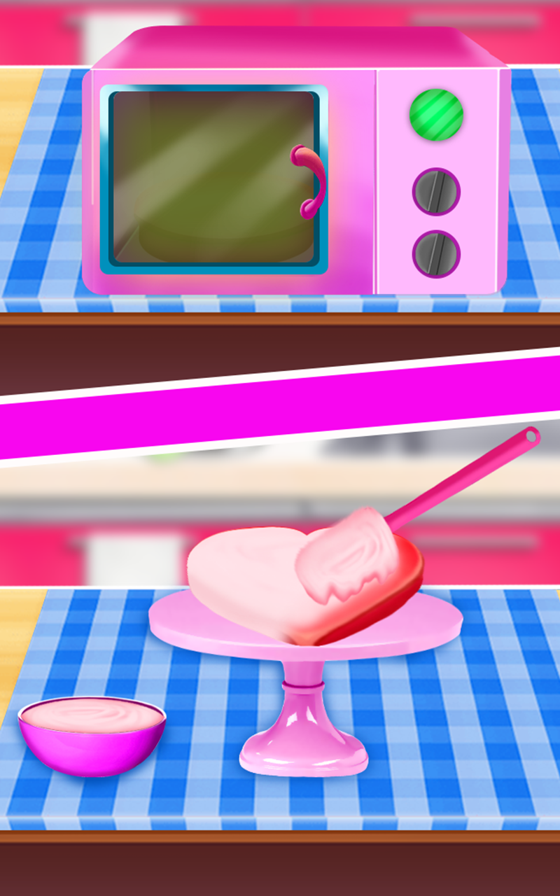 Cake Cooking Maker Games - App on Amazon Appstore