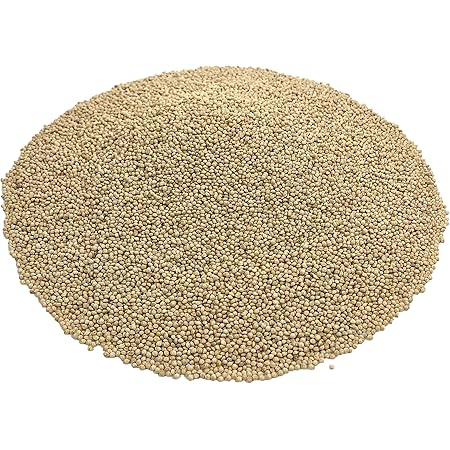 Amazon.com: White Proso Millet Bird Seed (25 lb Bag) : Patio, Lawn & Garden