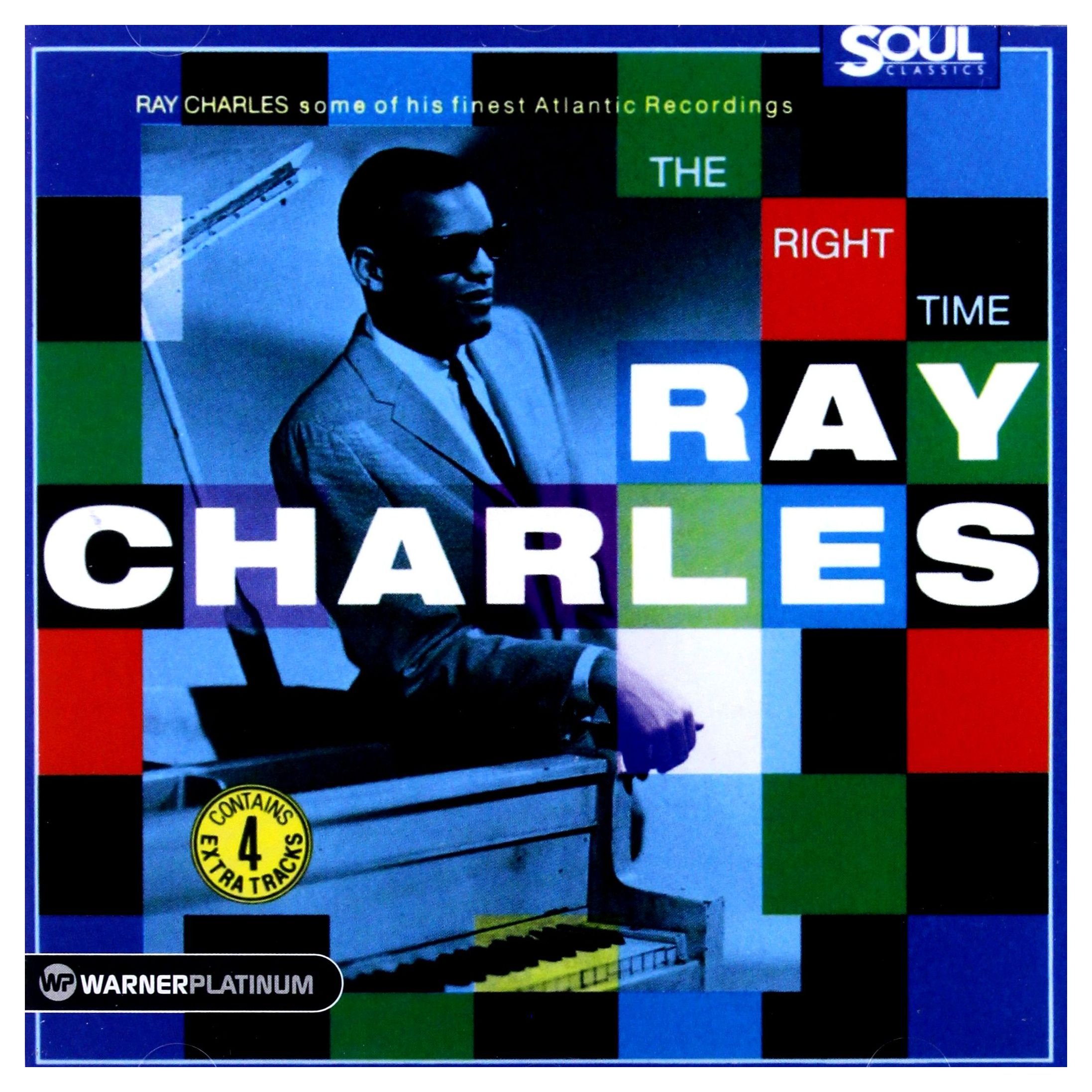 Ray Charles: The Platinum Collection: Amazon.de: Musik-CDs & Vinyl