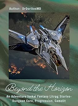 Amazon.com: Beyond the Horizon : An Adventure Isekai Fantasy Litrpg Stories-Dungeon Core ...