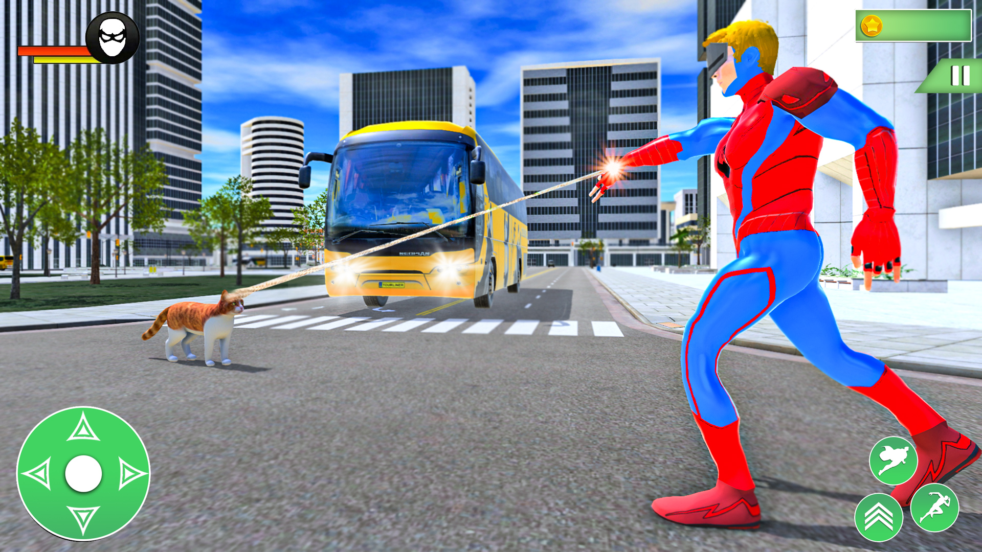 Flying Superhero Games - App on Amazon Appstore