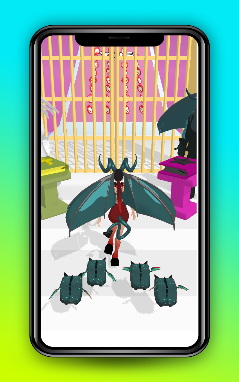 Destiny Rush - Heaven Angel Or Hell Devil Destiny Run - App on Amazon ...