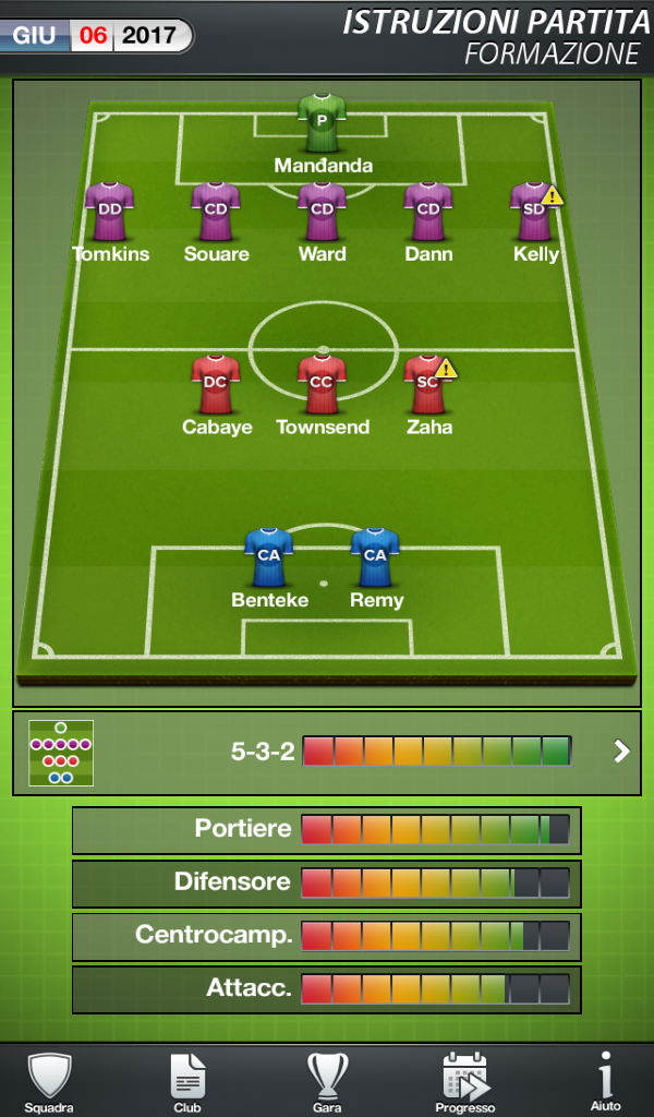 My Football Club Manager MyFC 2018 Calcio: app su Amazon Appstore