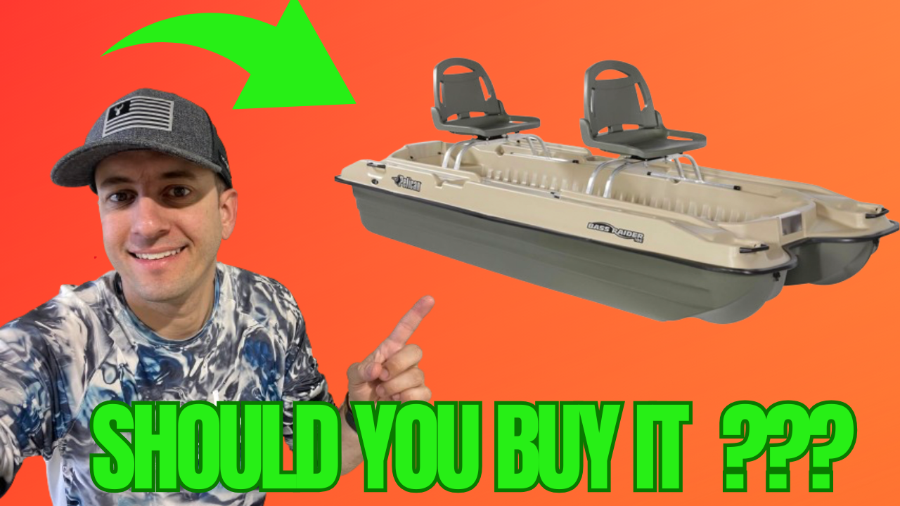 Watch This ONE FEATURE Is What I Love Most About This Pelican Boat on ...