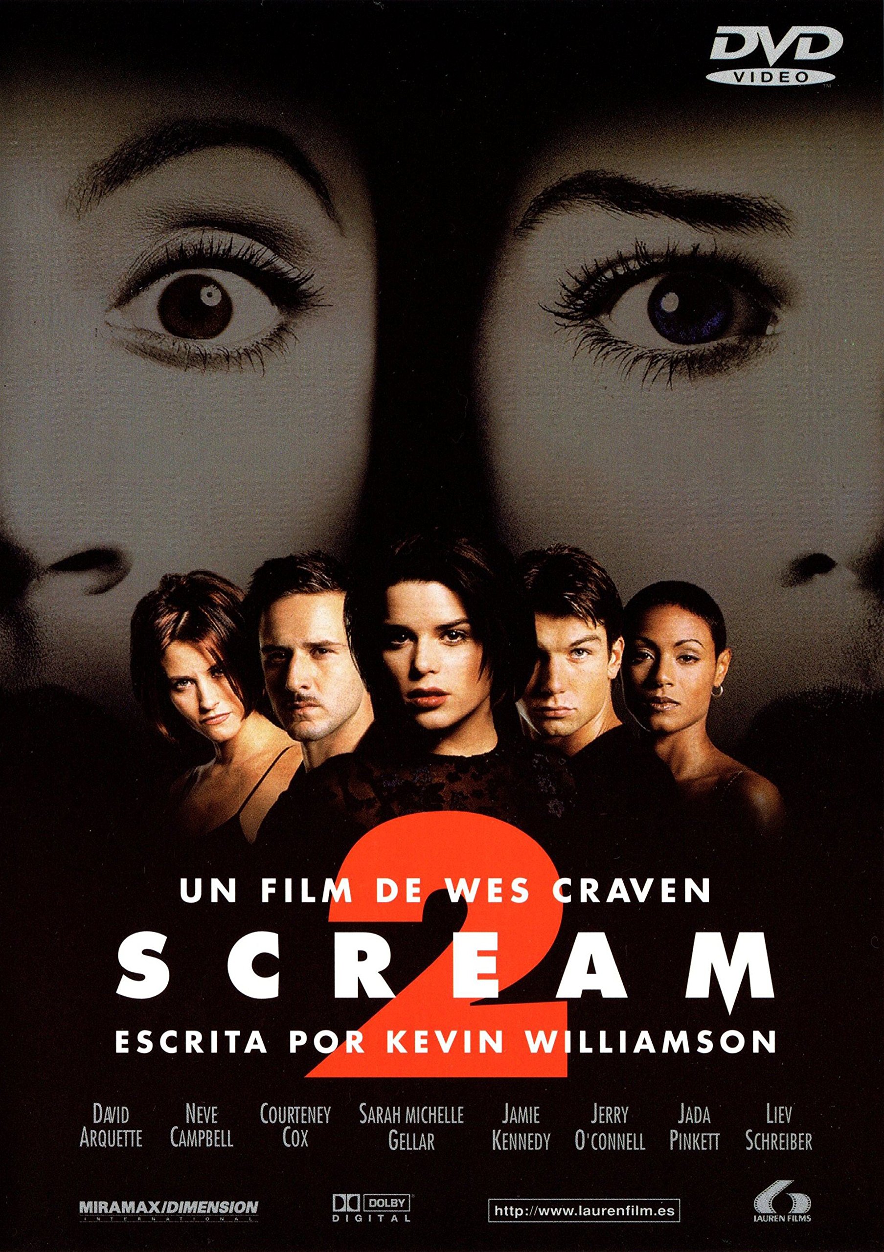 Scream 2 [DVD]: Amazon.de: DVD & Blu-ray