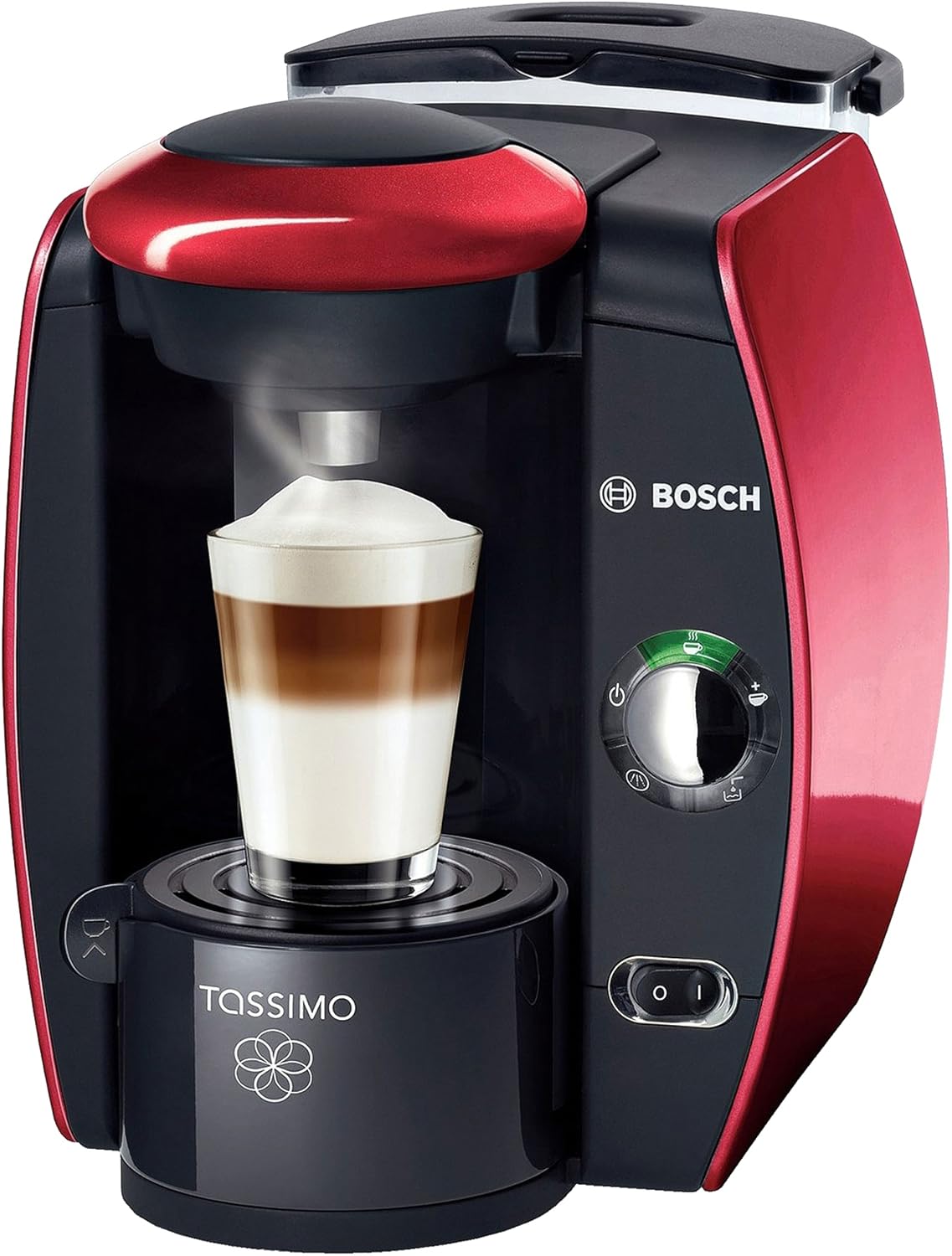 Bosch Tassimo TAS4013 Macchina per bevande varie, Stiftung Warentest ...