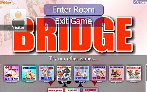 Bridge Nidink - App on Amazon Appstore