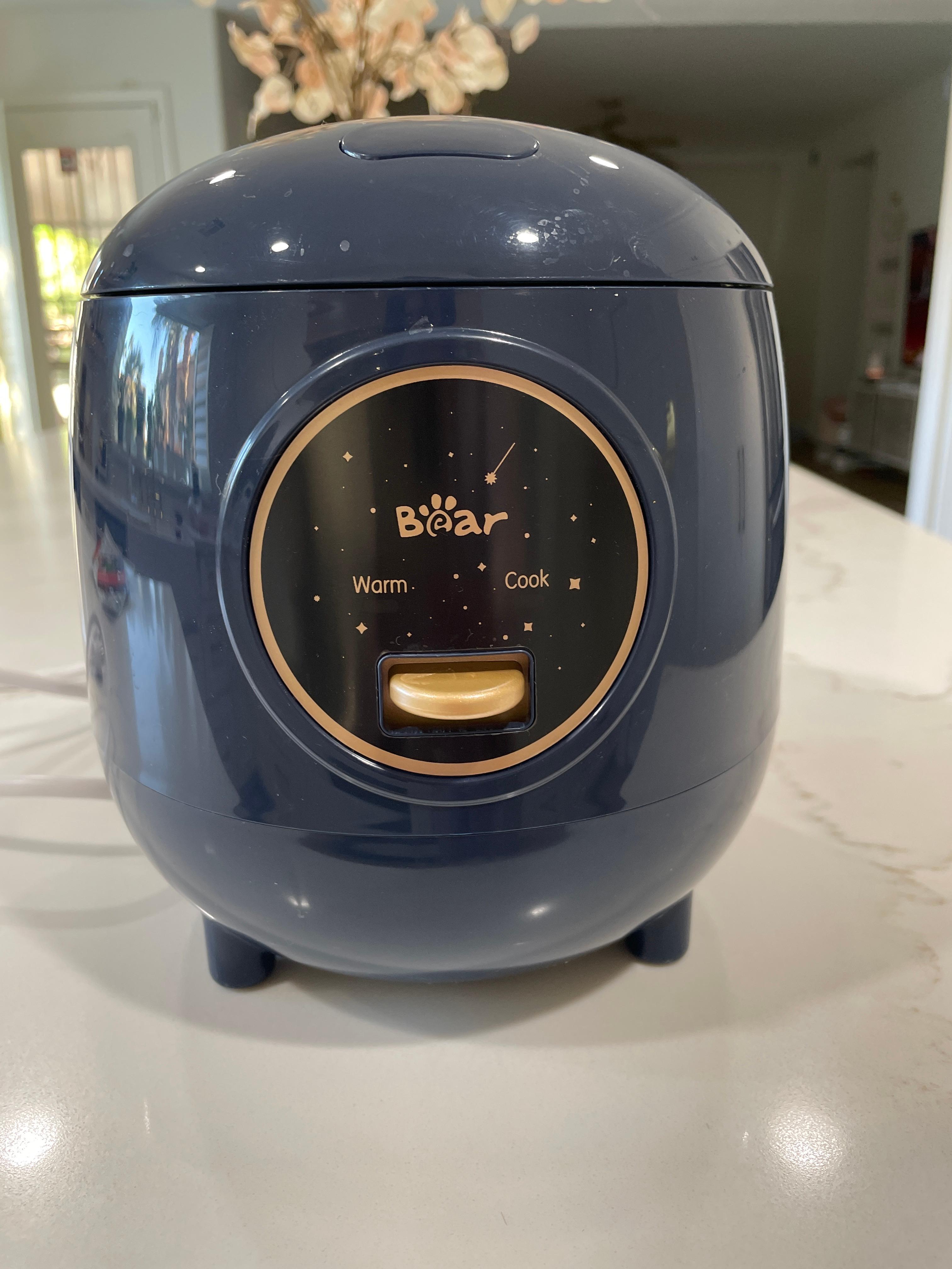 Watch Bear Rice Cooker Demo on Amazon Live