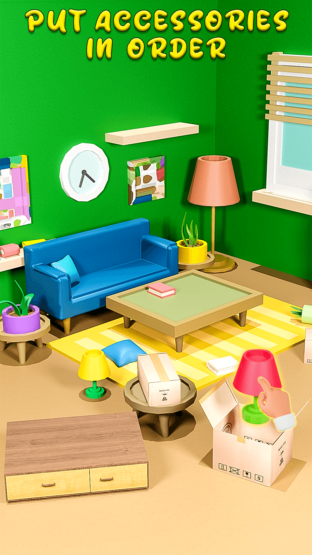 Move & Unpack 3D House Manager - App on Amazon Appstore